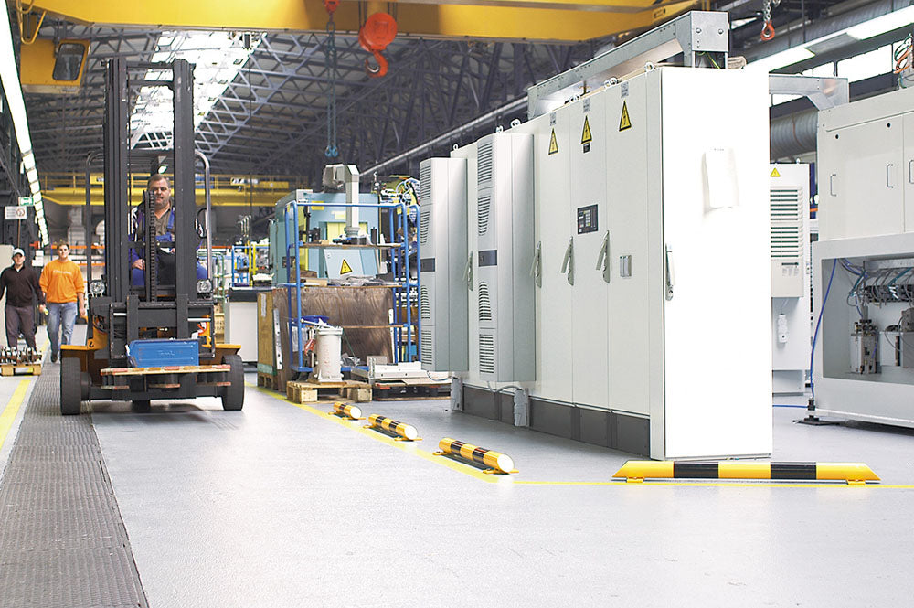 TRAFFIC LINE - Collision Protection Bars