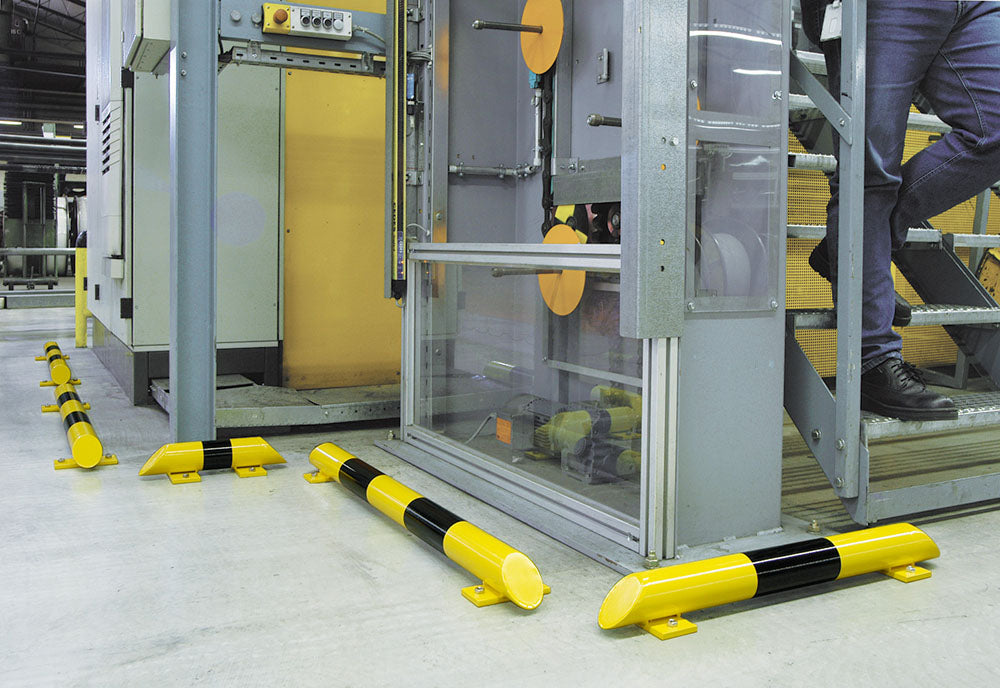 TRAFFIC LINE - Collision Protection Bars