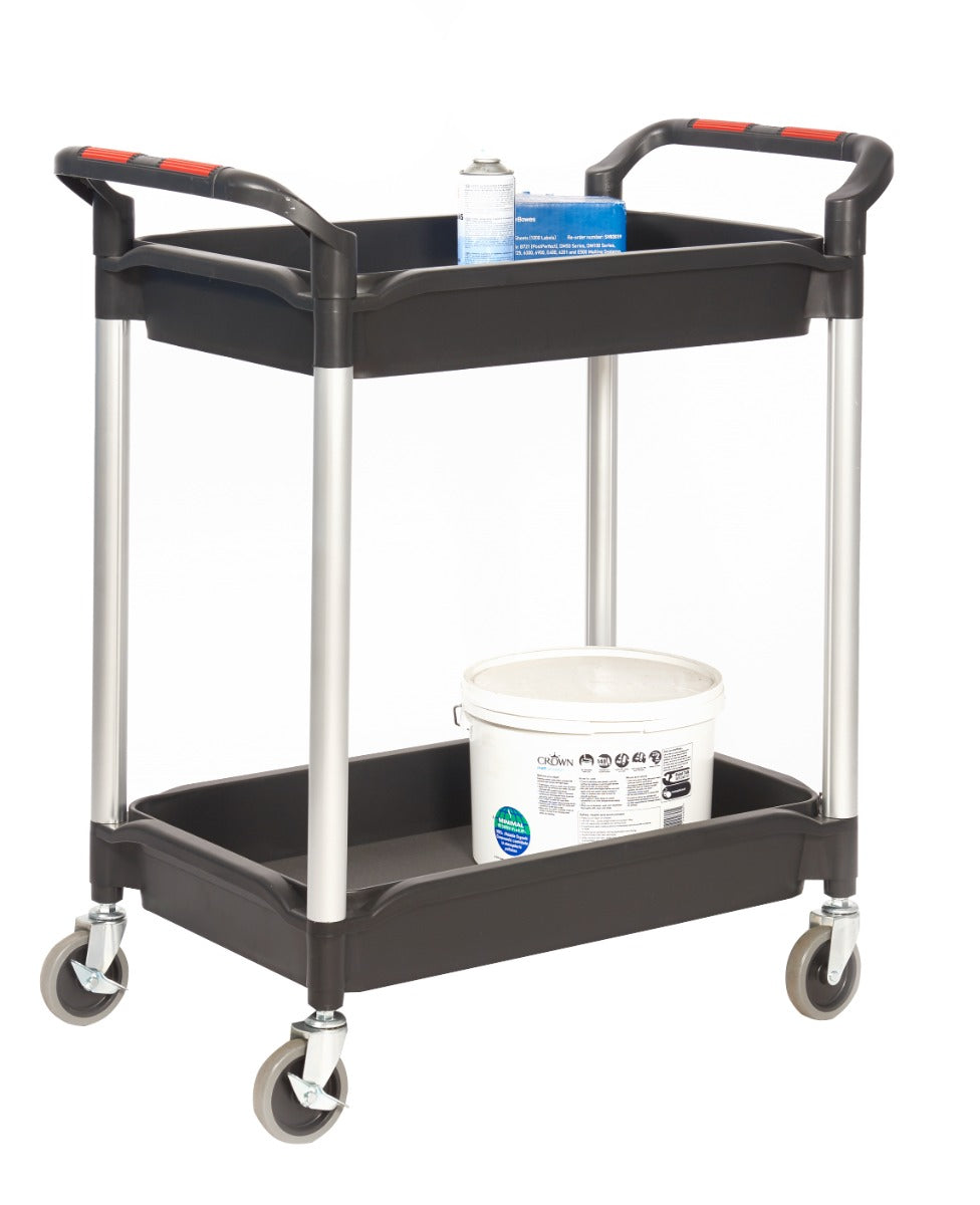 Proplaz Plus Deep Tray Trolleys