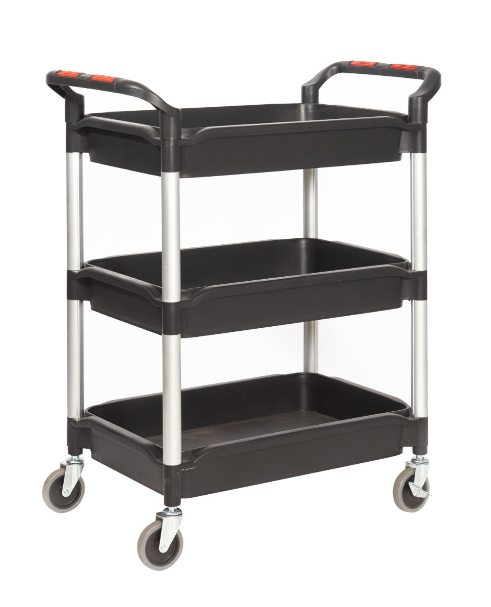 Proplaz Plus Deep Tray Trolleys