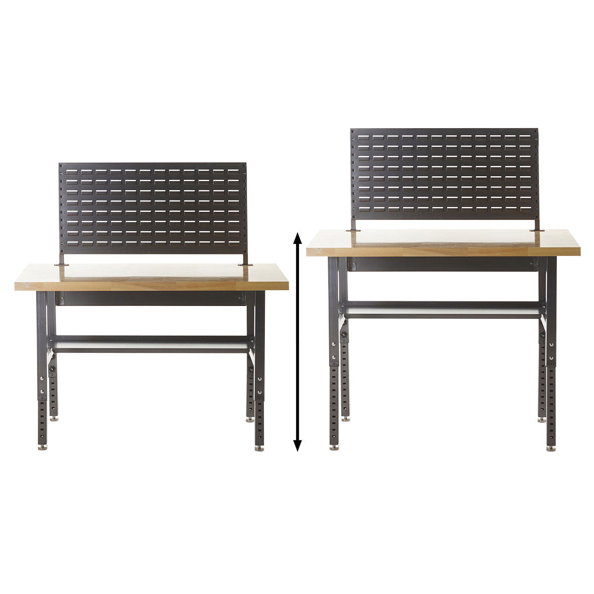 Mammoth Adjustable Height Workbench