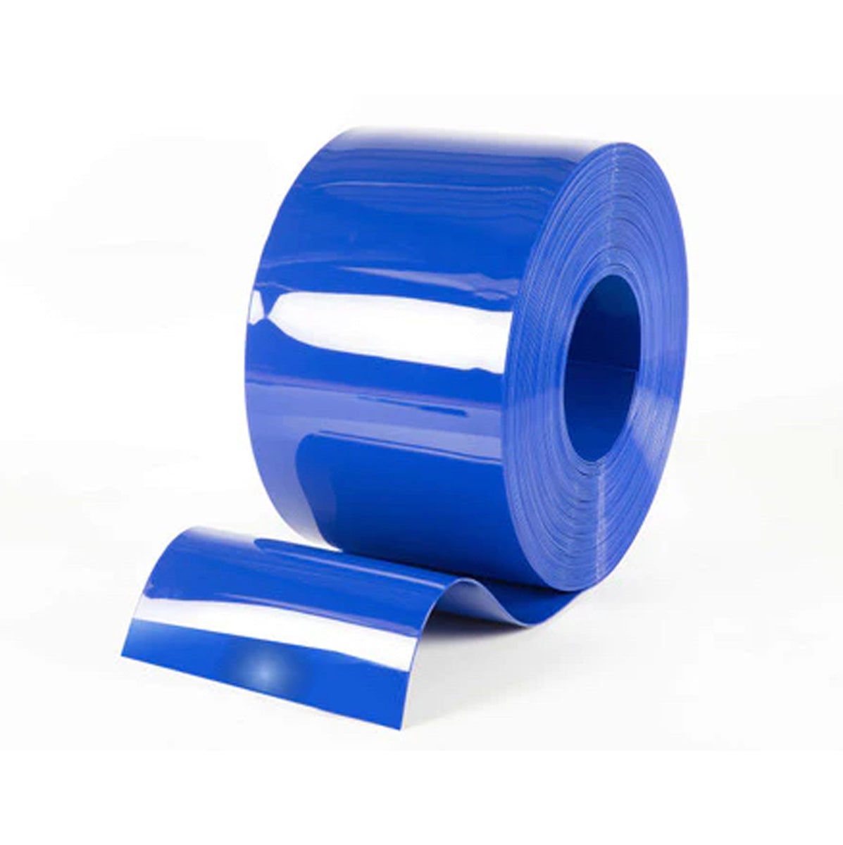 Opaque Coloured PVC Bulk Roll 200mm x 2mm | Strip Curtains Direct