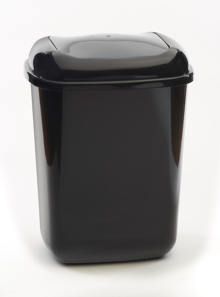 Push Spring Lid Bins