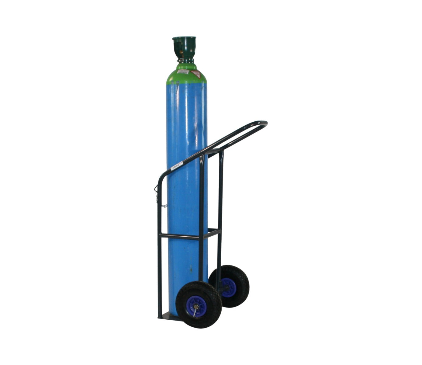 Apollo UK Single Cylinder Trolleys