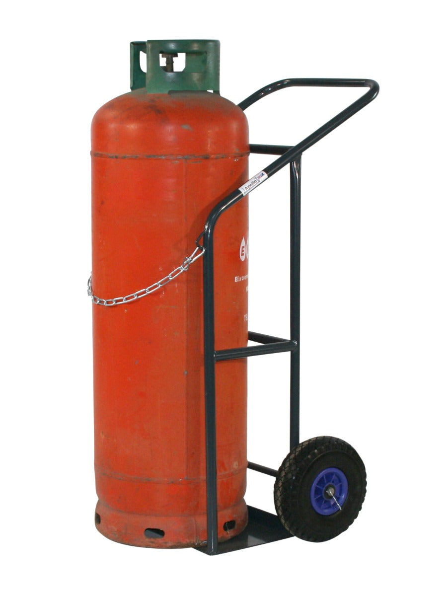 Apollo UK Single Cylinder Trolleys