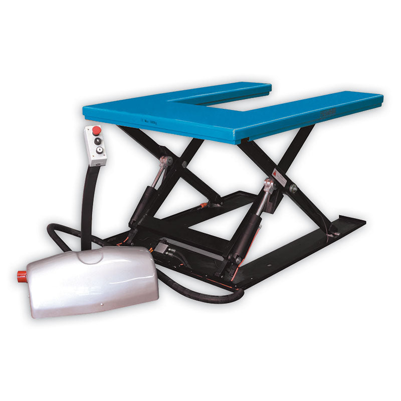 Single Static Lift Tables