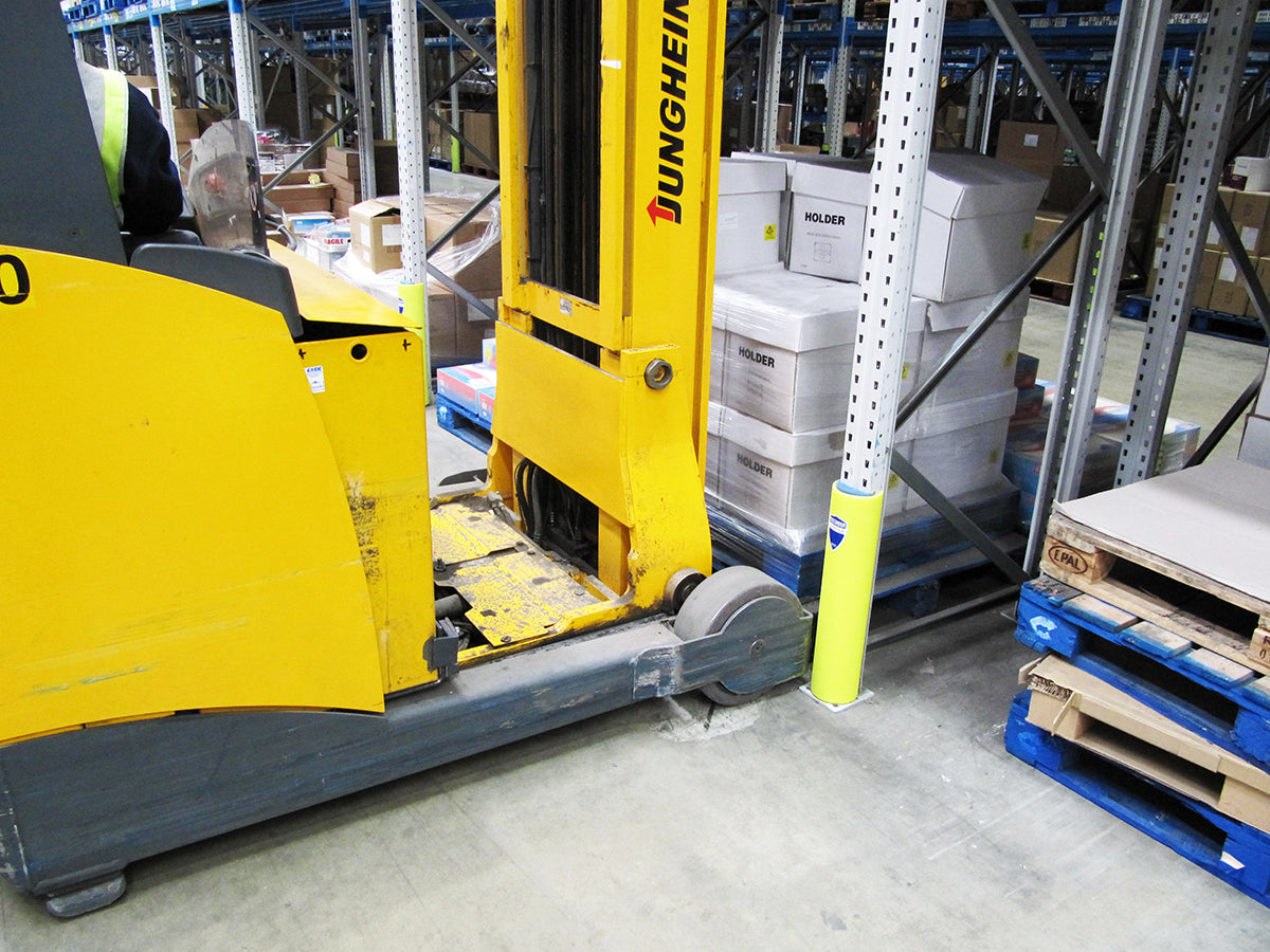 Rack Armour Upright Protection