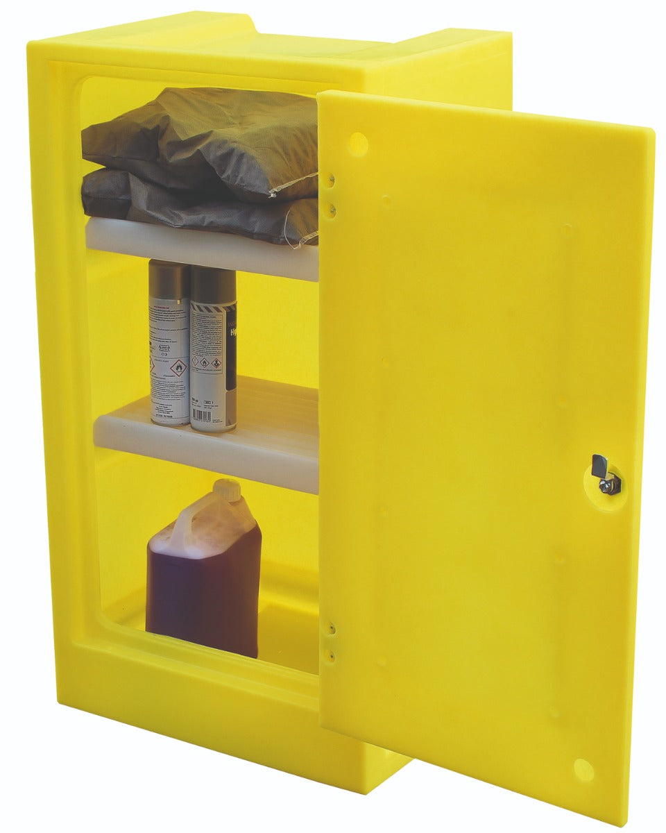 Polyethylene Storage Cabinets