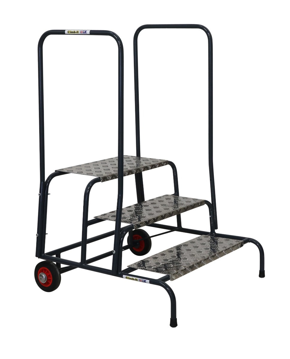 Climb-It UK Wide Work Steps