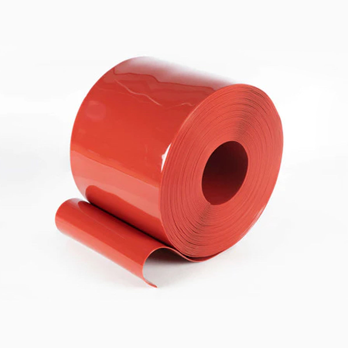 Medium Duty PVC Marker Strip Bulk Roll 300mm x 3mm | Strip Curtains Direct