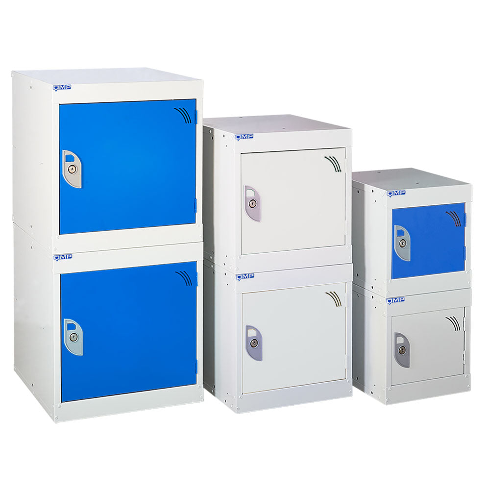 Cube Lockers | Stackable Storage for Schools & Offices