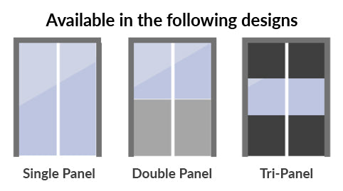 PVC Crash Door | Reliable and Durable | Strip Curtains Direct