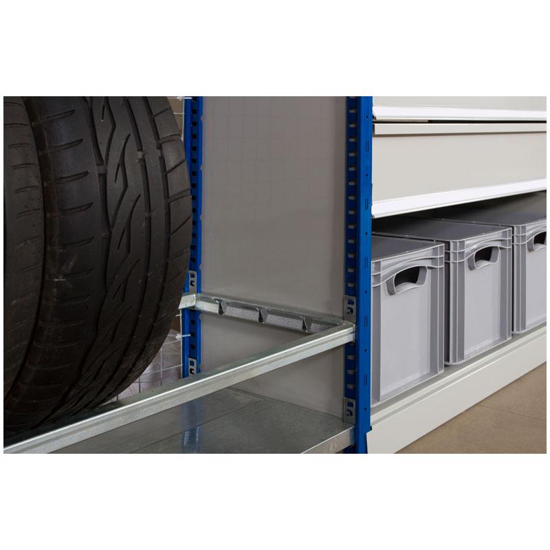 Expo 4 Boltless Shelving Tyre Rack - Efficient and Organised Storage