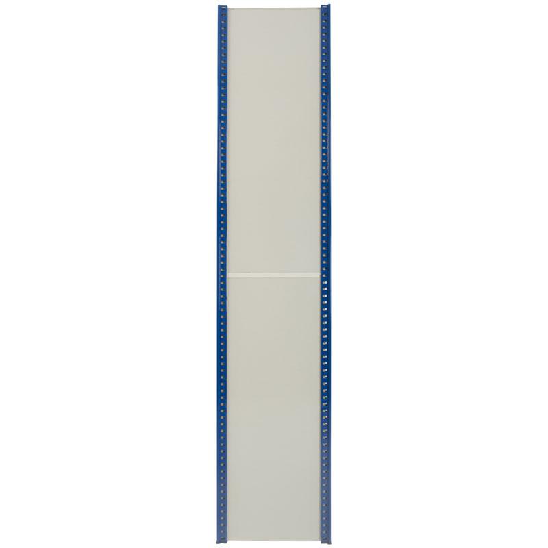 Expo 4 Boltless Shelving Cladding - Enhanced Protection and Stability