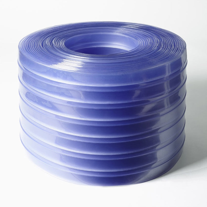 Heavy Duty Double Ribbed PVC Bulk Roll 400mm x 4mm