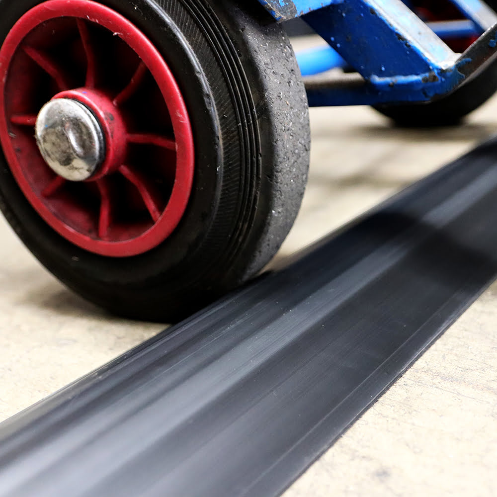 Durable CablePro Heavy Duty Cable Protector - Maximum Cable Protection