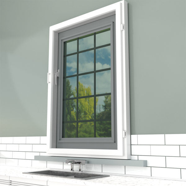 Industrial Screen & Sub-Frame - Custom Fit Fly Screen Solutions